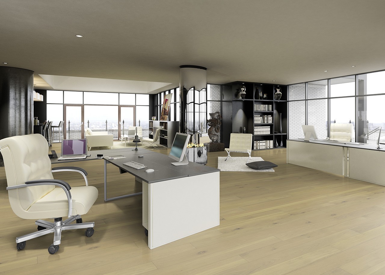 Cavinato S.p.A. - LEONARDO Oak